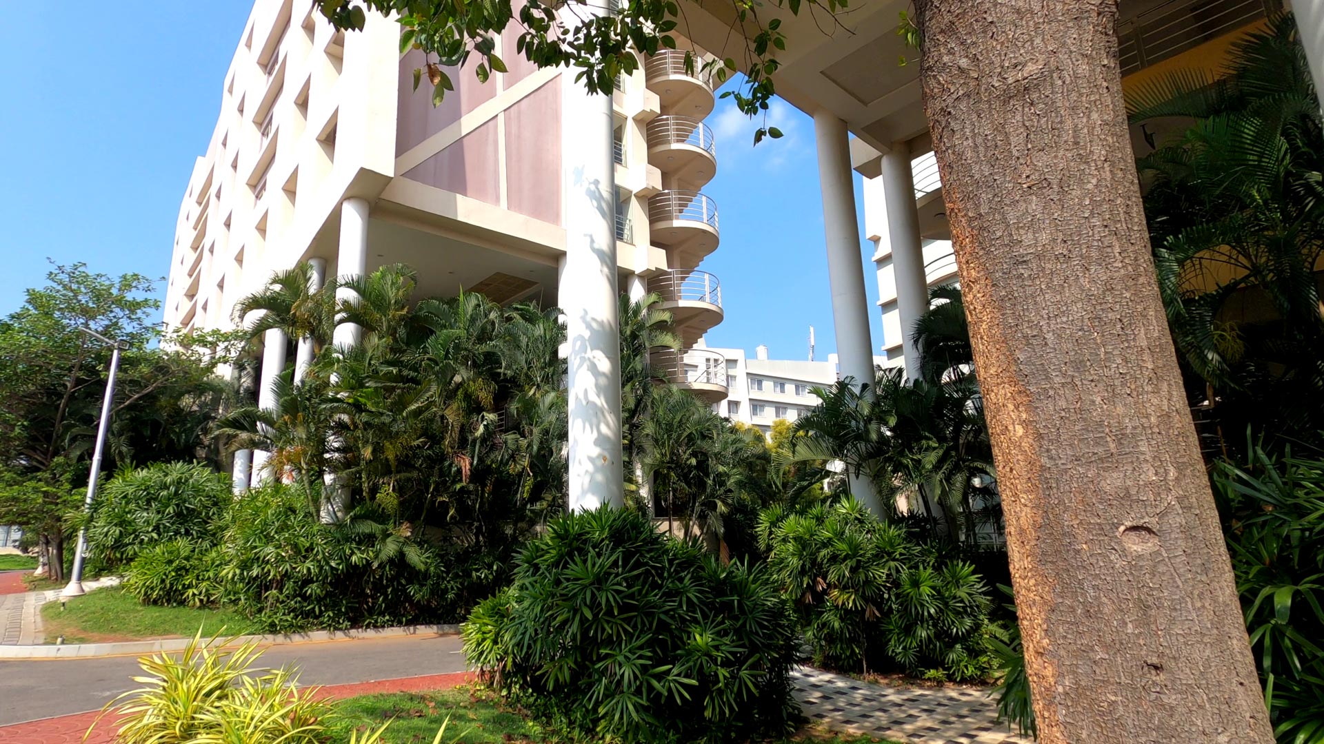 Infosys Mysore Campus Tour | Inside | Phycial | Virtual | Helicopter Tour