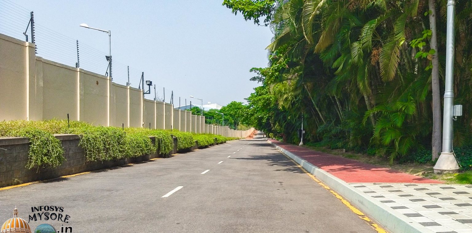 Infosys Mysore campus images - Office photos - Freshers guide MysoreDC