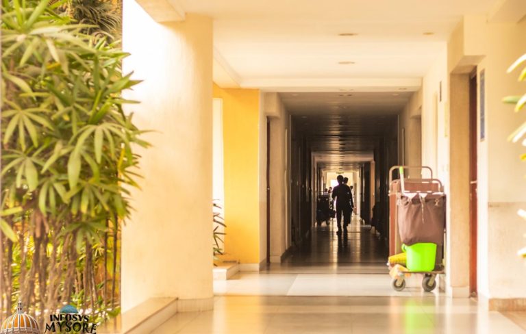 ECC in Infosys Mysore campus, What is ECC, Hostel & Accommodation