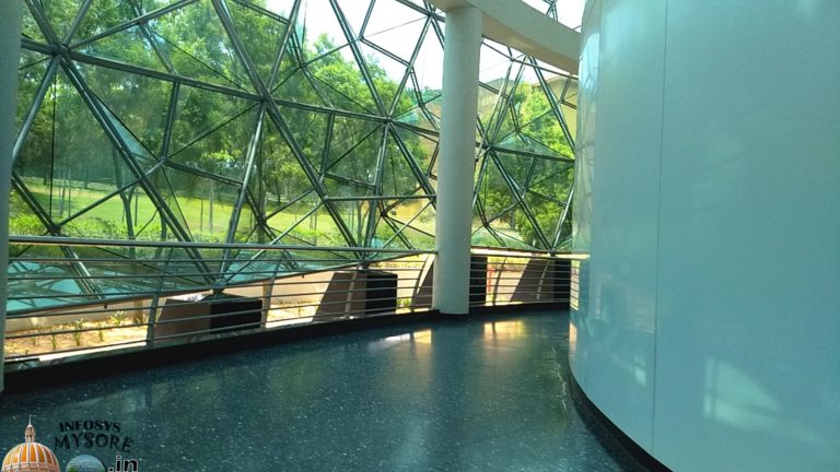 Infosys Mysore campus images - Office photos - Freshers guide MysoreDC
